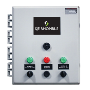 SJE Rhombus / Model LA32 Control Panel - GC Company Corp